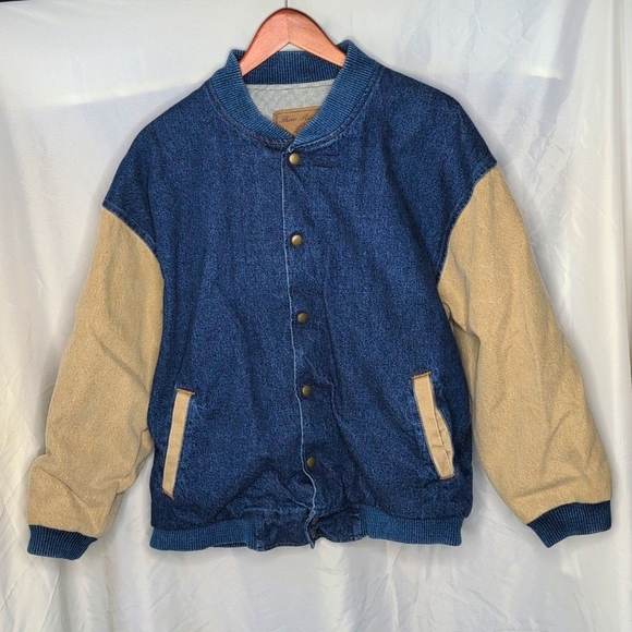 Three Rivers | Jackets & Coats | Three Rivers 9sy2k Authentic Denim ...